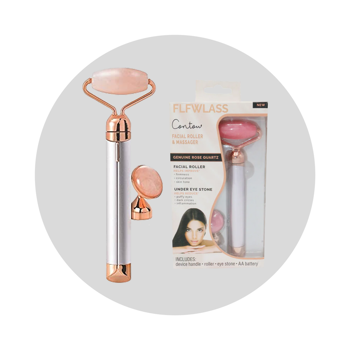 Face And Body Massager Kk Mart