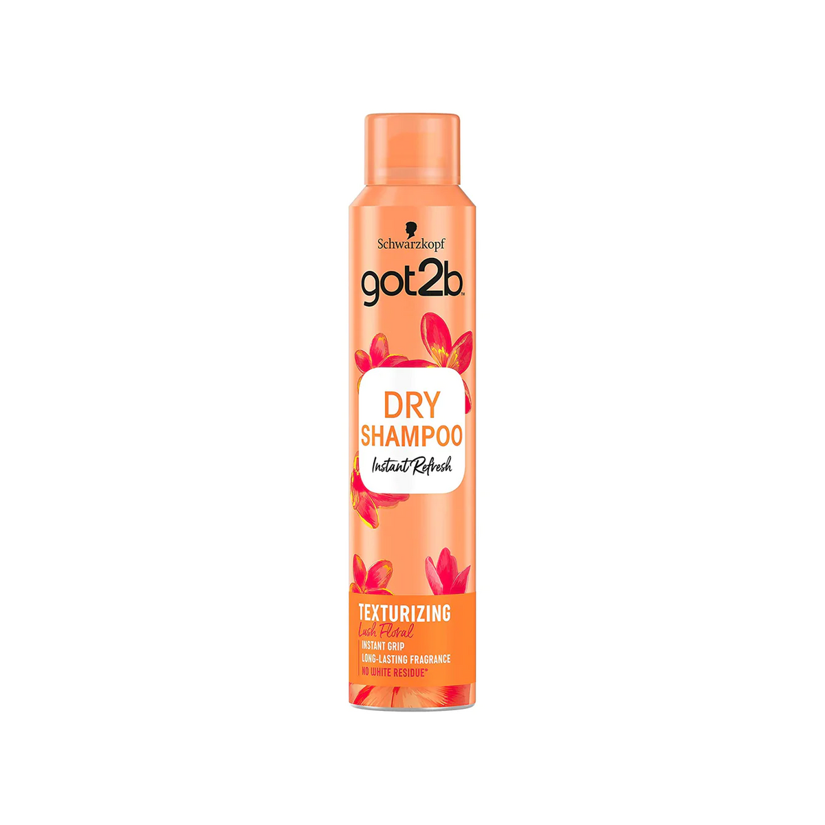 schwarzkopf got2b dry shampoo extra texturizing 200ml – KK Mart