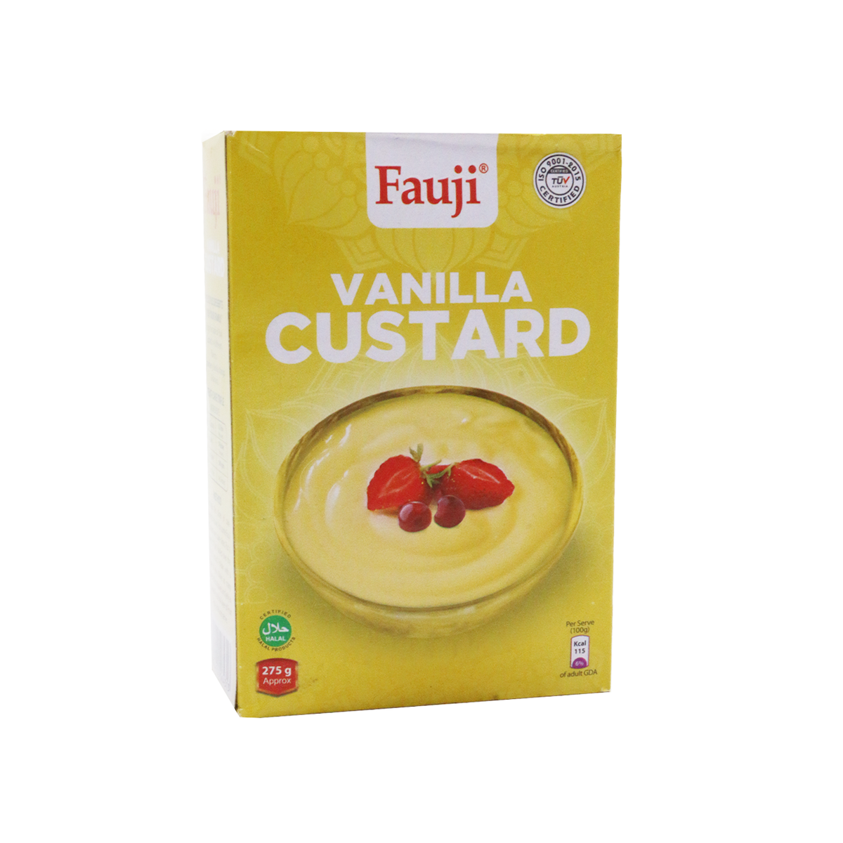 fauji custard vanilla 275g – KK Mart
