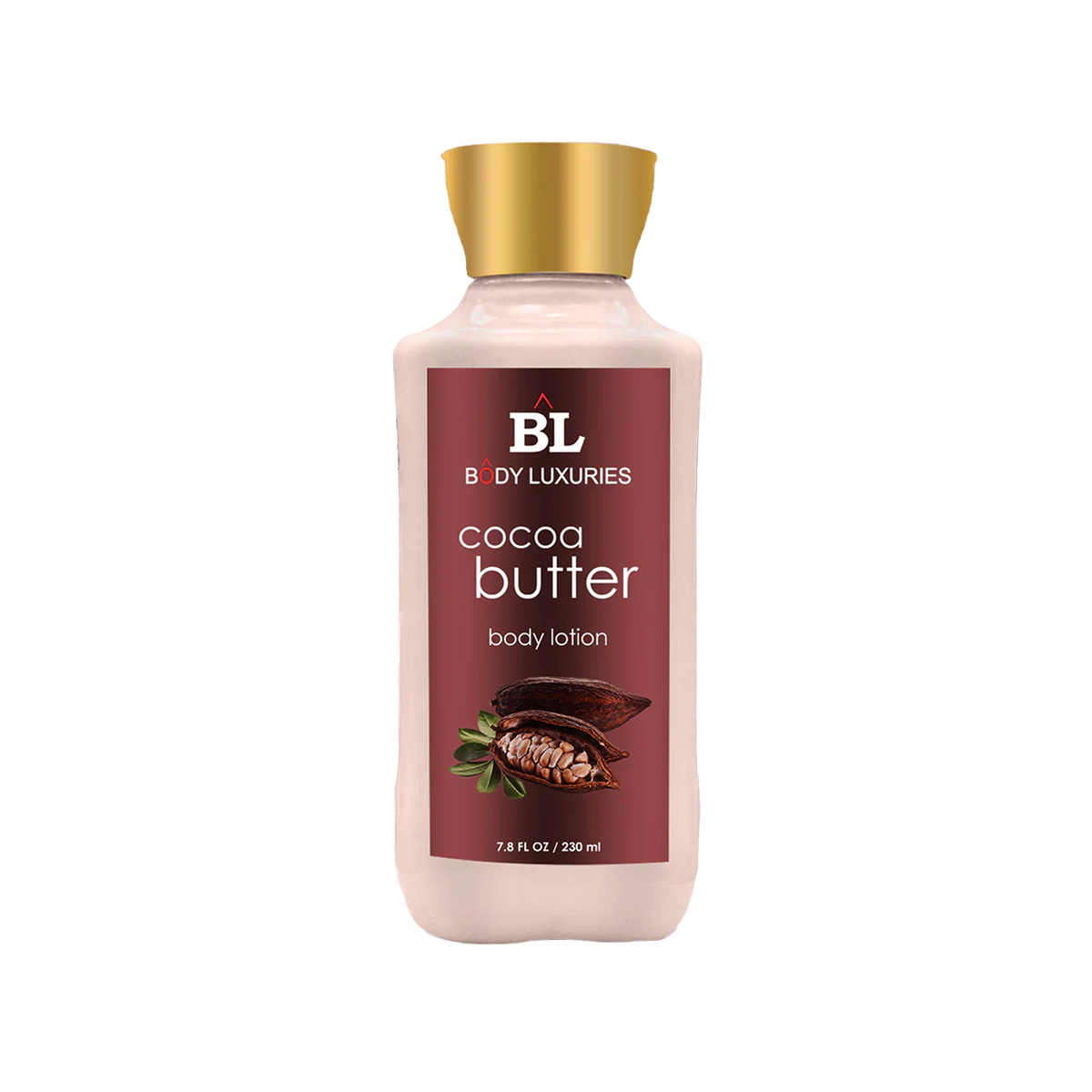 body luxuries lotion cocoa butter 230ml – KK Mart