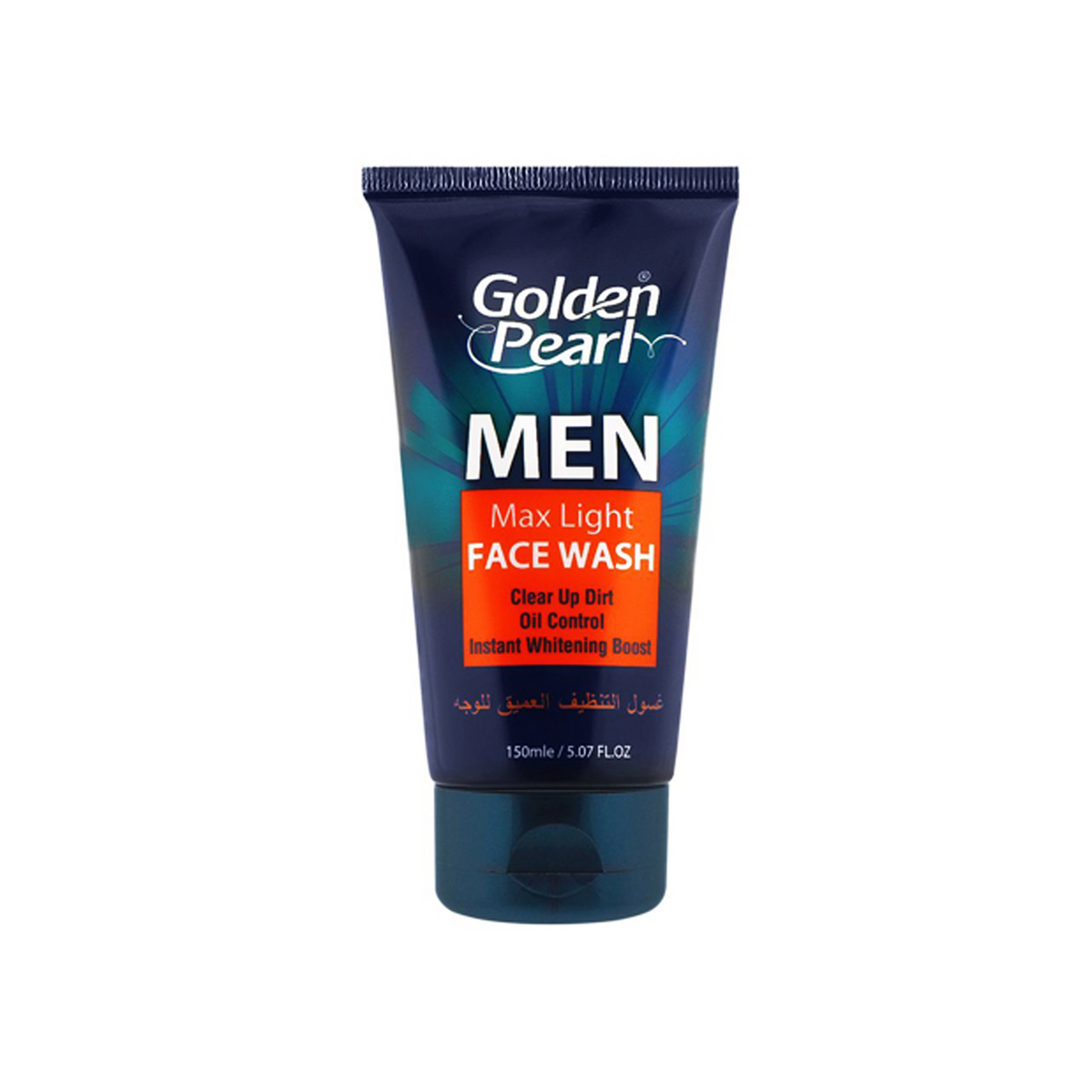 golden pearl face wash men 150ml – KK Mart