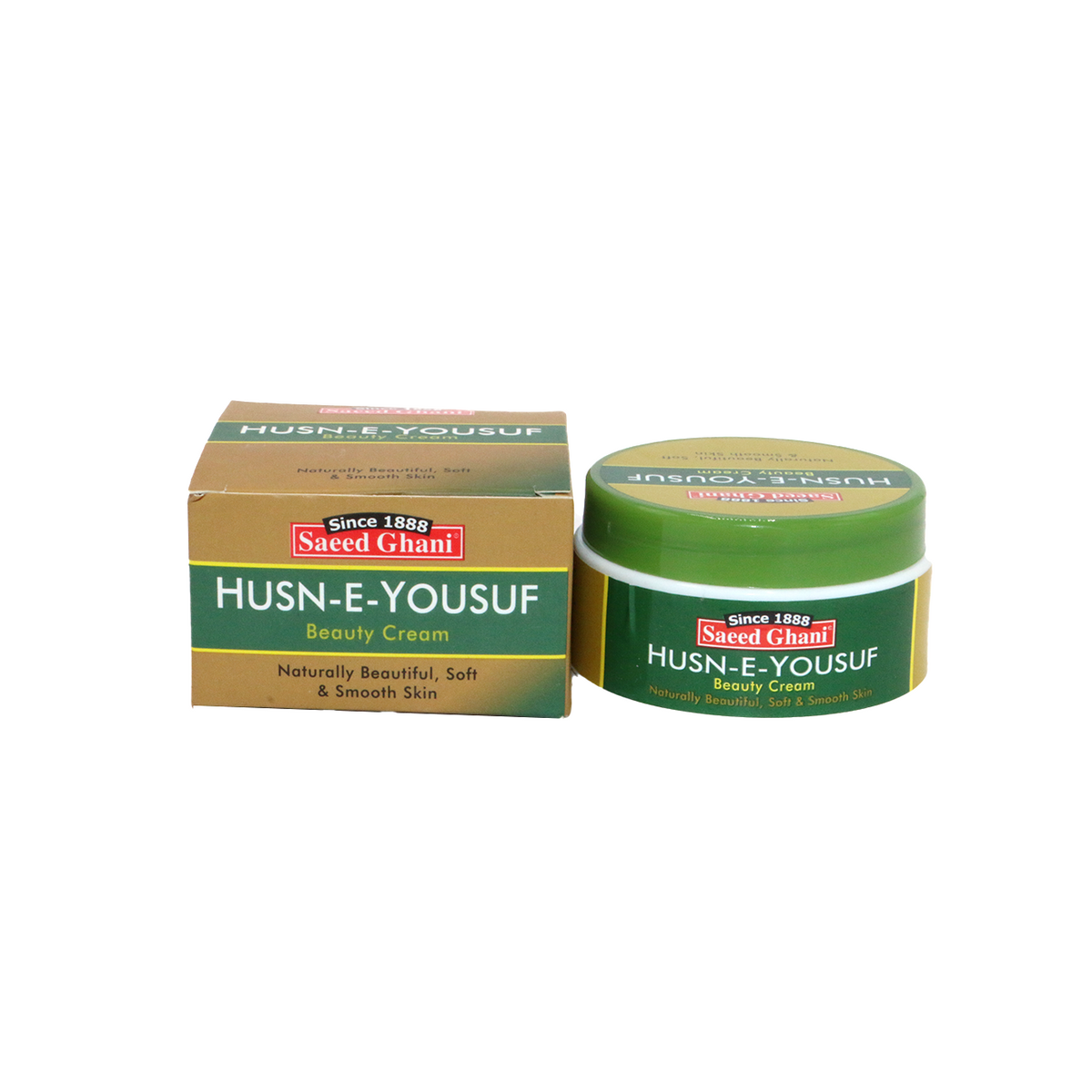 saeed ghani husn-e-yousuf cream 60g – KK Mart