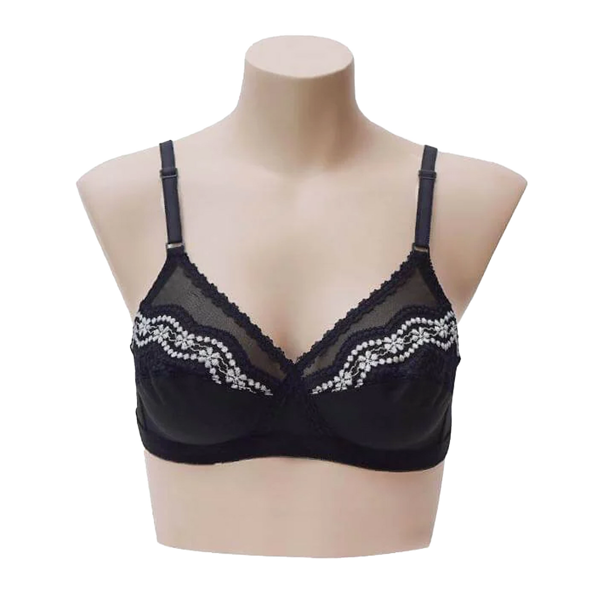 ifg bra mystique n black 38b – KK Mart