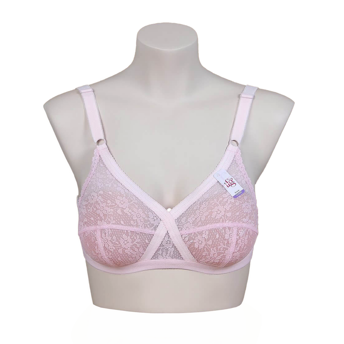 ifg bra x-over pink 40c – KK Mart