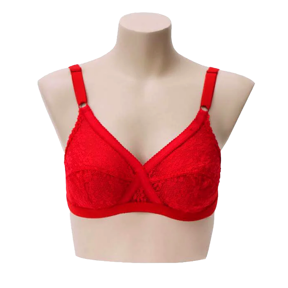 ifg bra x-over red 40b – KK Mart