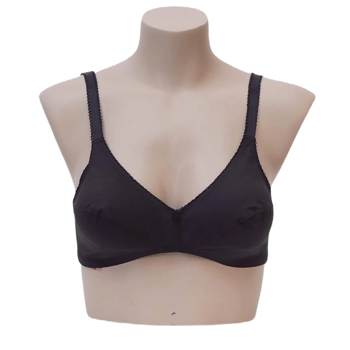 ifg bra classic black 32b – KK Mart