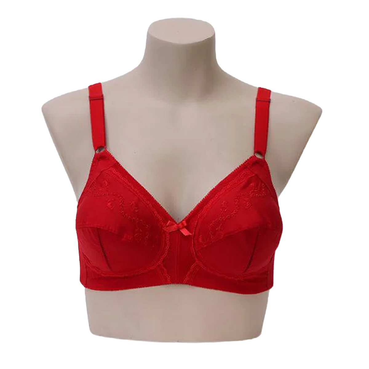 ifg bra comfort 15 red 34c – KK Mart