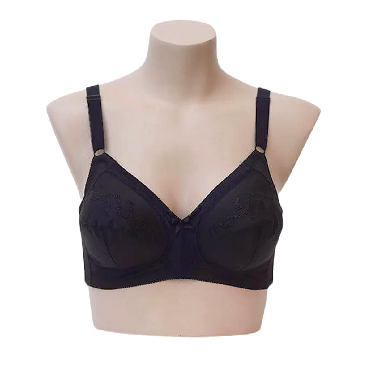 ifg bra comfort 15 black 42c – KK Mart