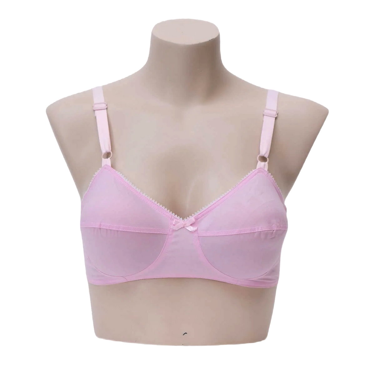 ifg bra basic deluxe pink 38b – KK Mart