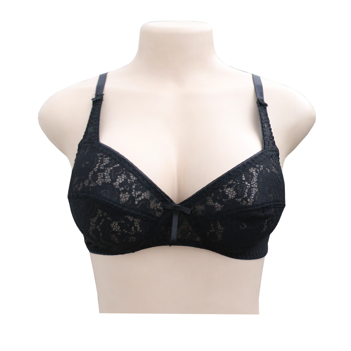be belle bra marvel rosette black 38b – KK Mart