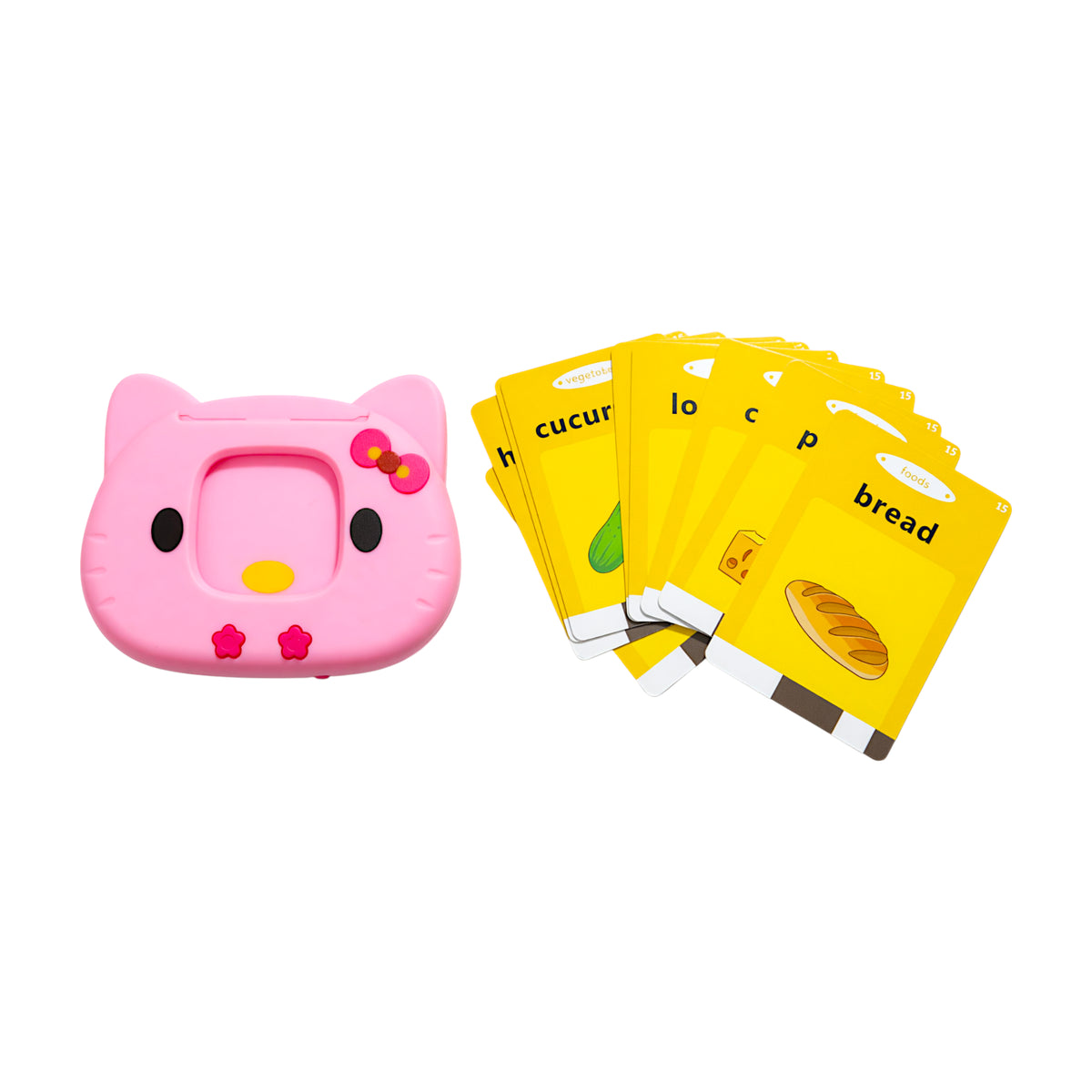flash cards game hello kitty china – KK Mart