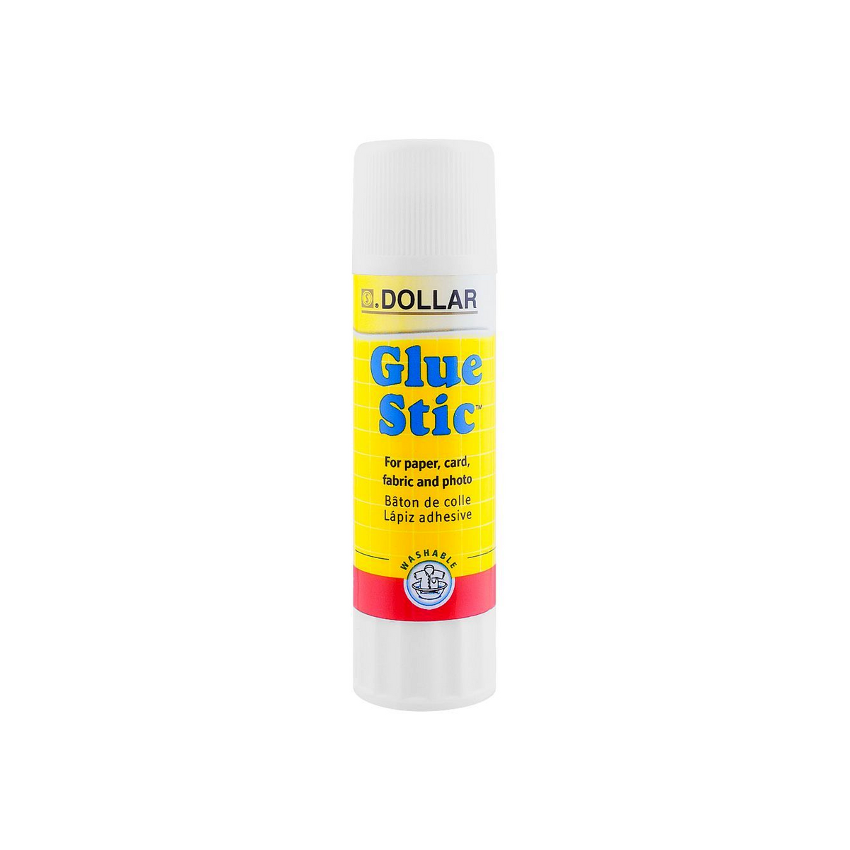 dollar glue stick 20g – KK Mart