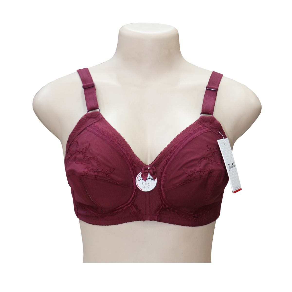 bra flourish citin wine 44b – KK Mart