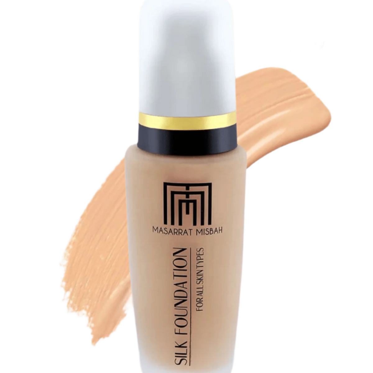 masarrat misbah foundation cream 35g – KK Mart