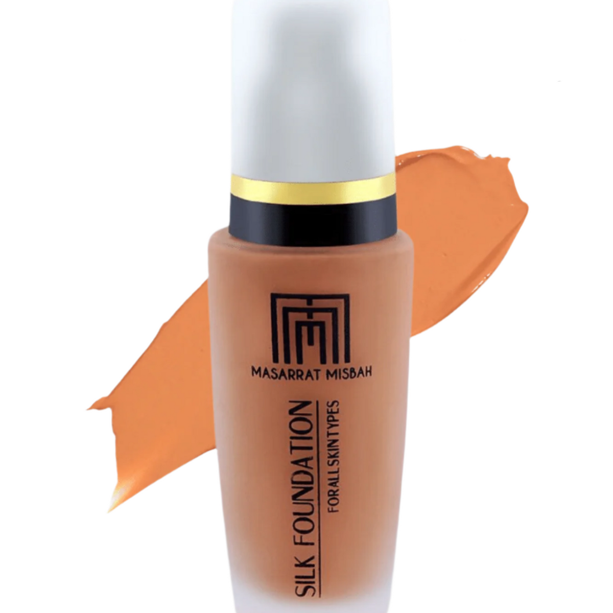 masarrat misbah foundation chestnut 35g – KK Mart
