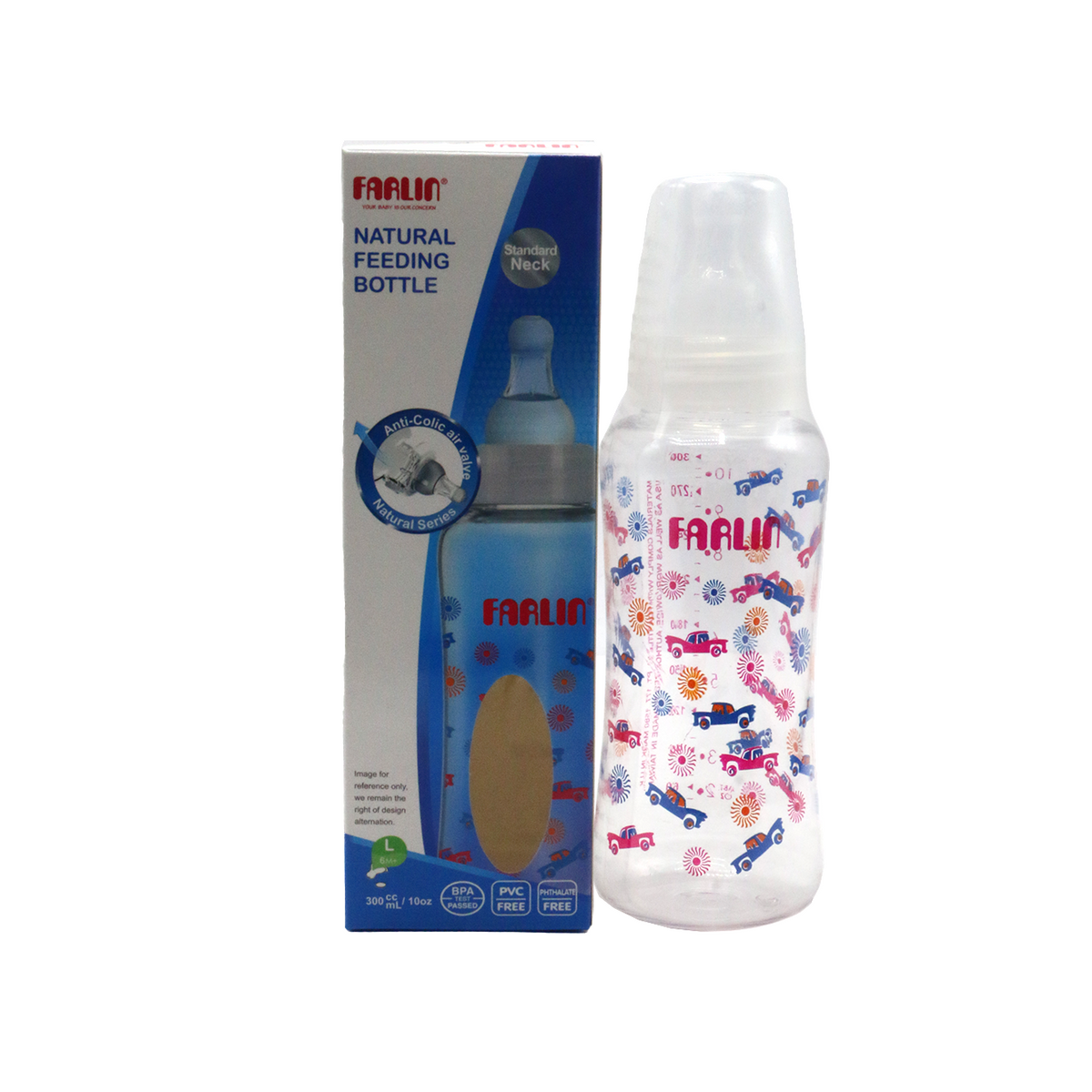 farlin feeder 300ml taiwan nf-797 – KK Mart