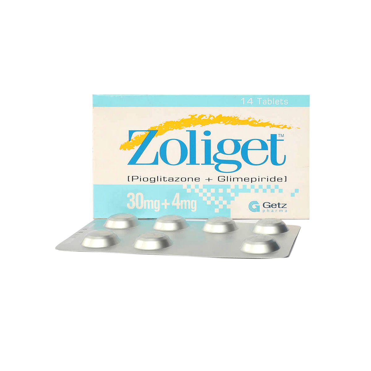 tab zoliget 30/4mg 14s – KK Mart