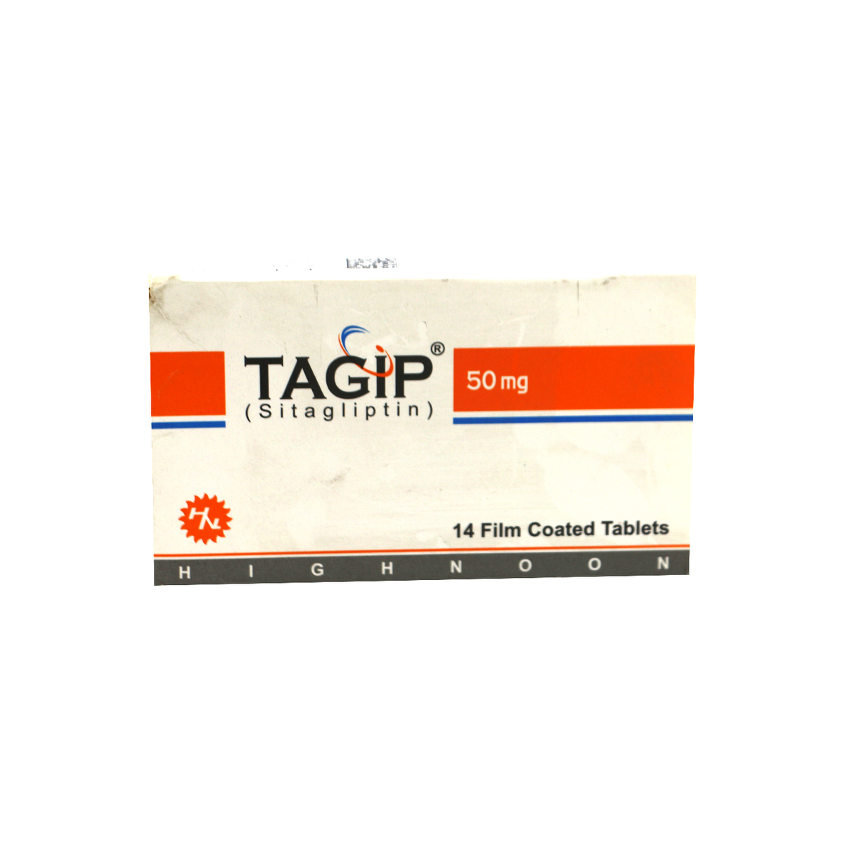 tab tagip 50mg 14s highnoon – KK Mart