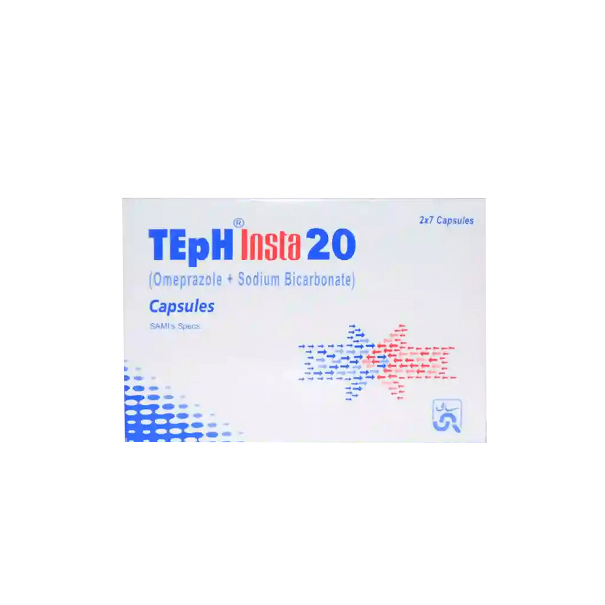 cap teph insta 20mg 14s – KK Mart