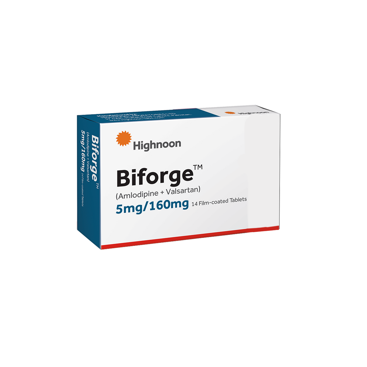tab biforge 5/160mg 30s highnoon – KK Mart