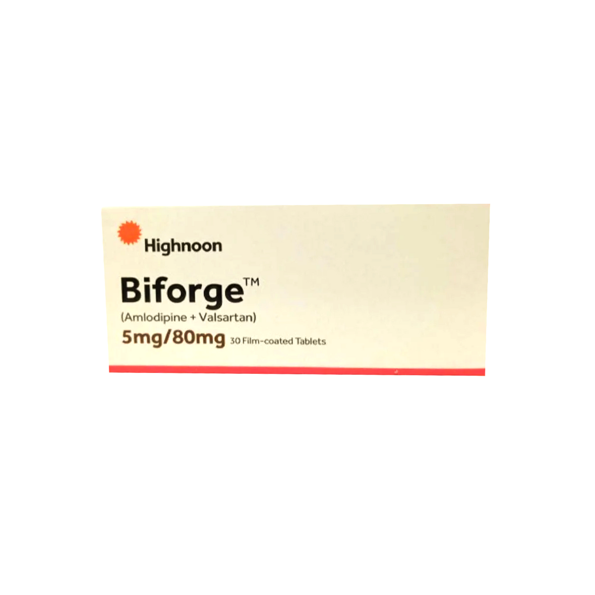 tab biforge 5/80mg 30s highnoon – KK Mart