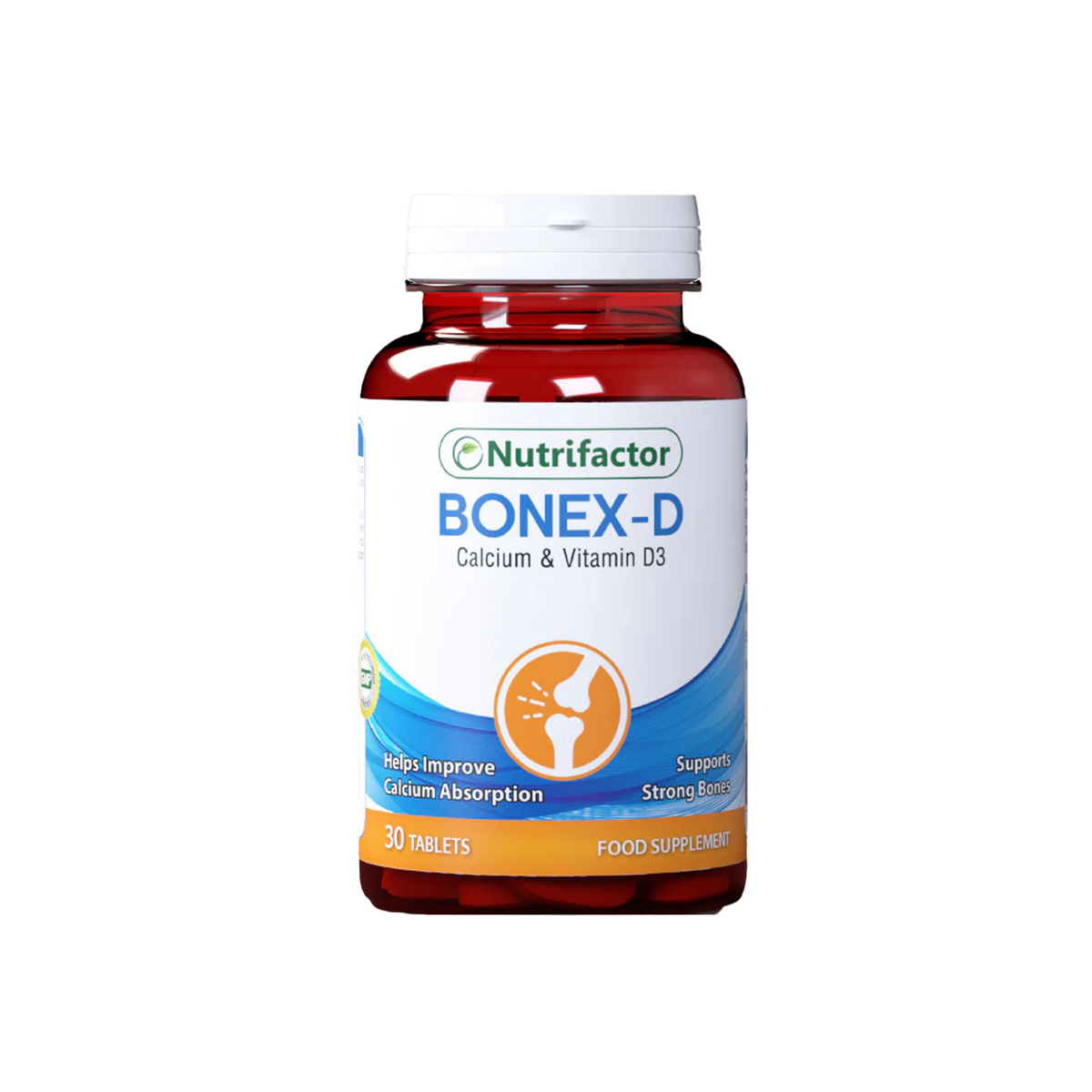 nutrifactor tab bonex d 30t 1s – KK Mart
