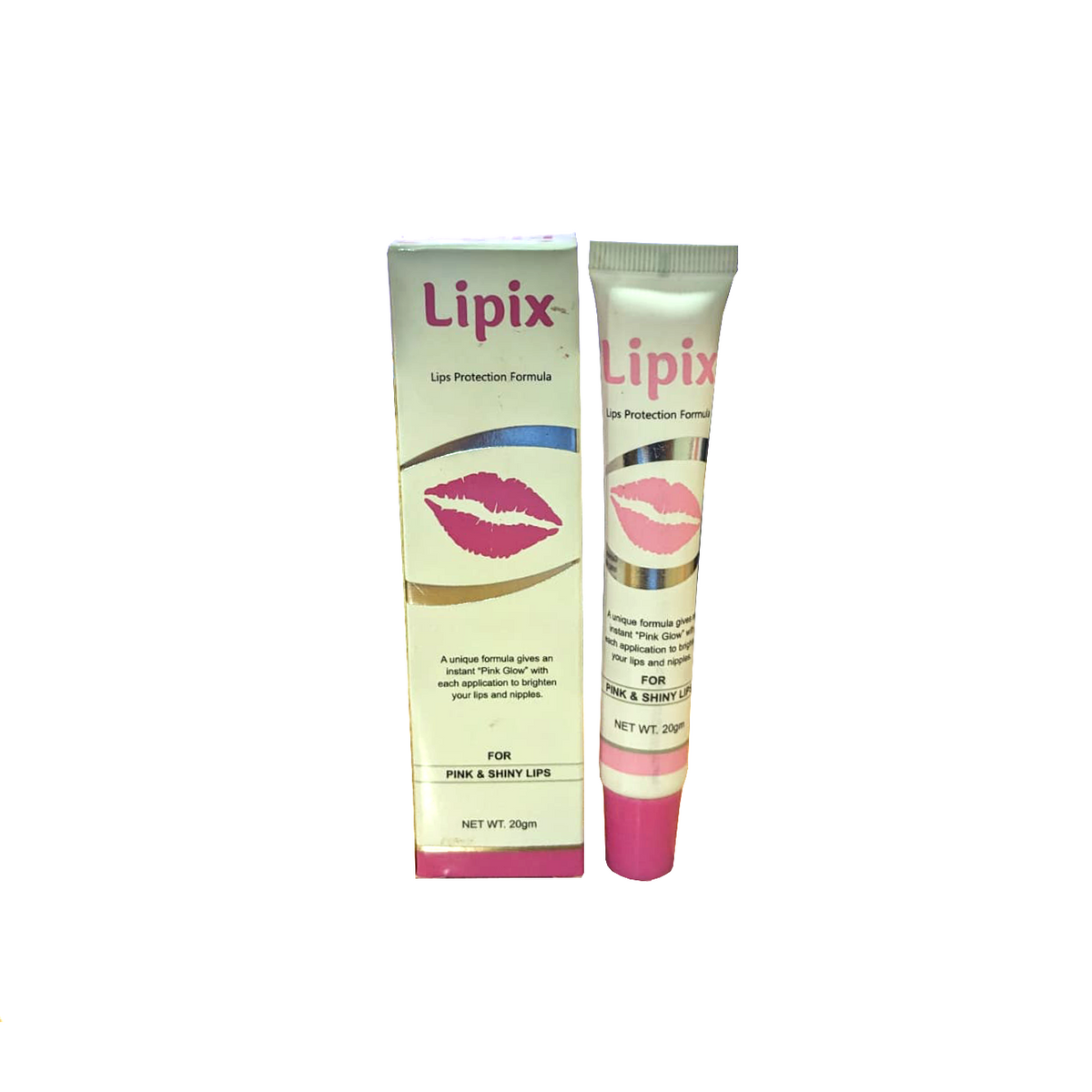 lipix cream 20g – KK Mart