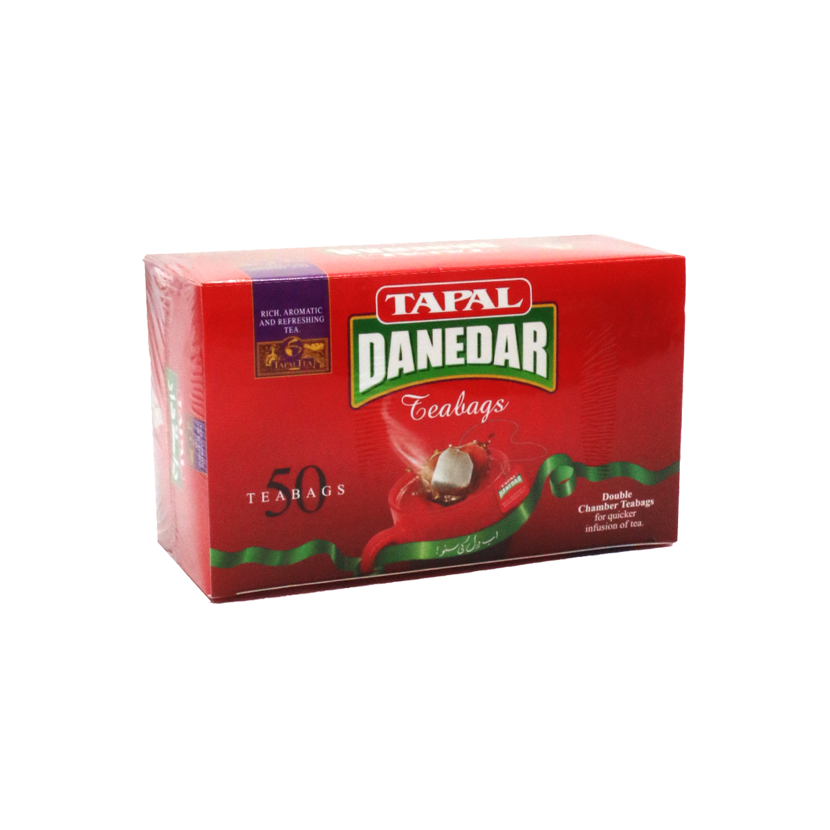 tapal tea danedar 50 tea bag – KK Mart