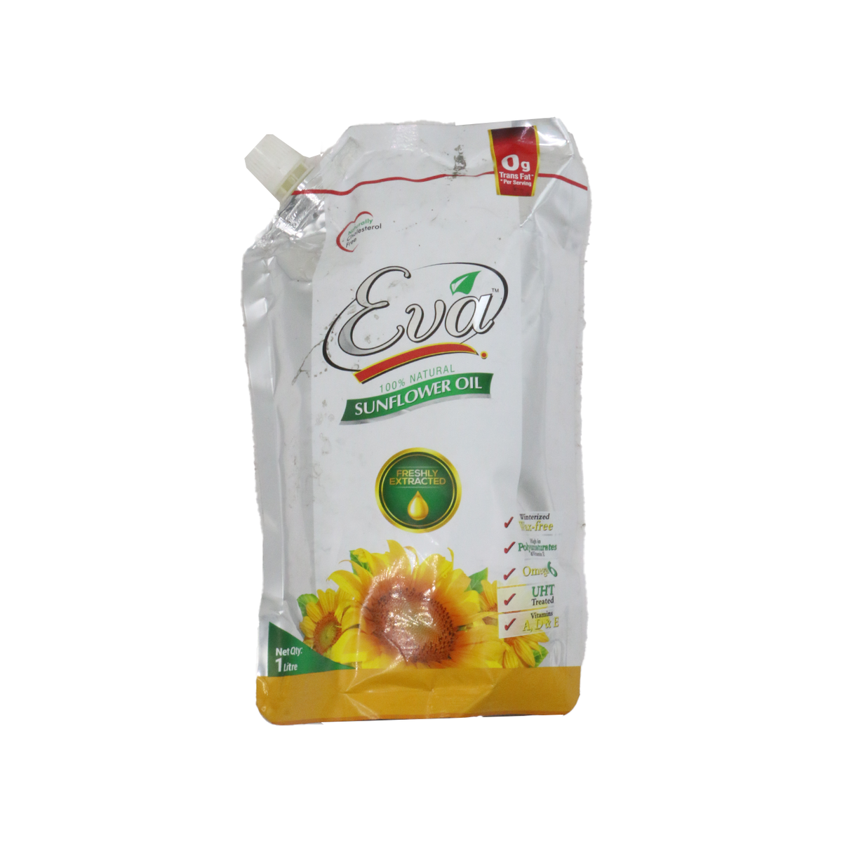 eva sunflower oil 1l np – KK Mart