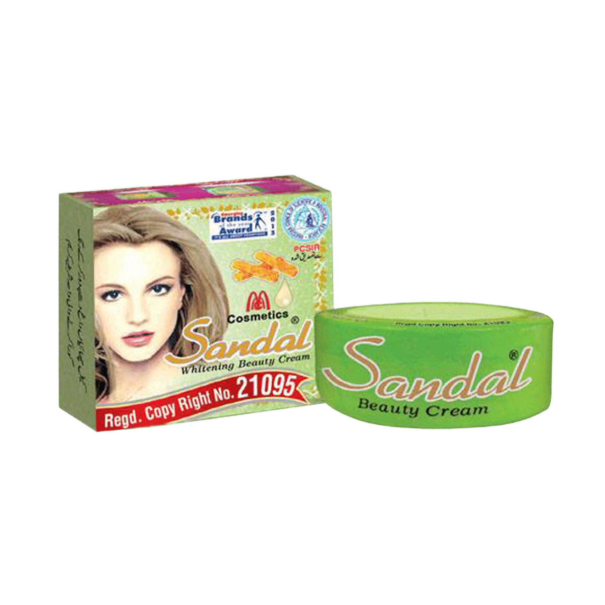 sandal beauty cream – KK Mart