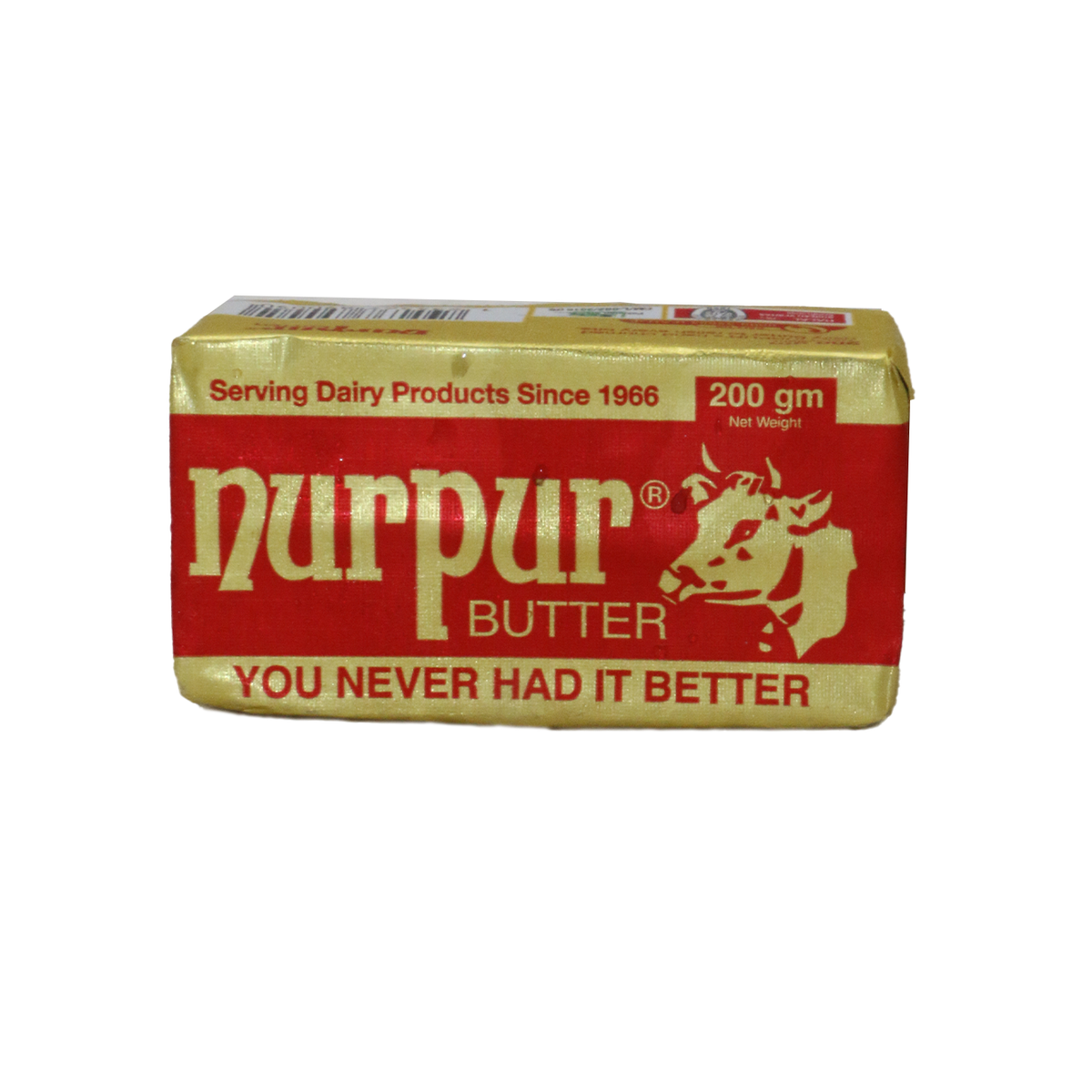 nurpur butter 200g – KK Mart