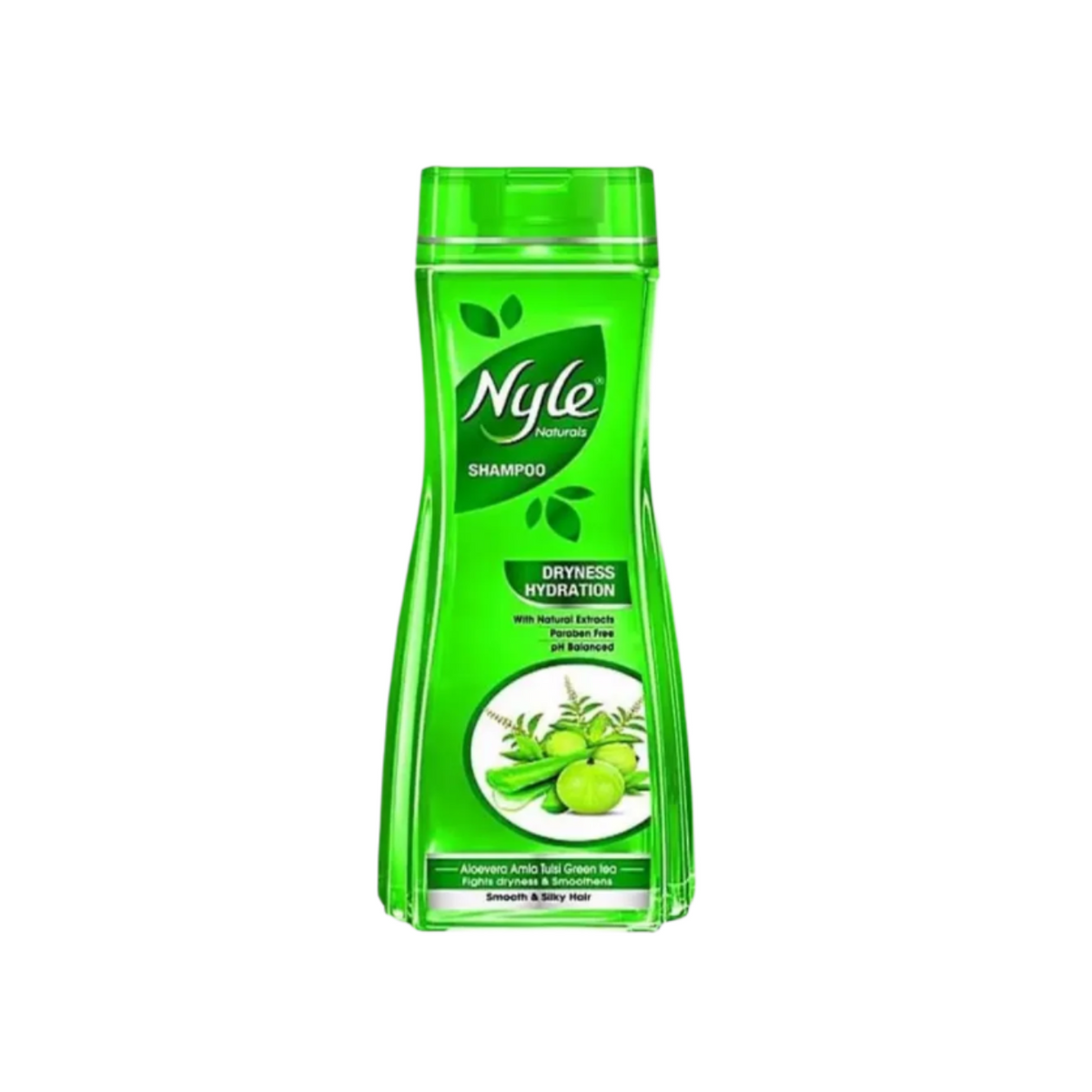 nyle shampoo dryness hydration 400ml – KK Mart