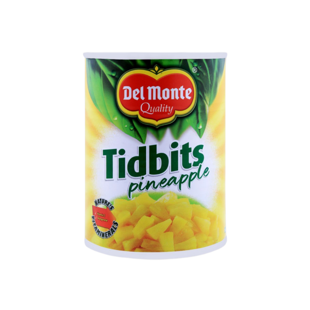del monte pineapple tidbit 560g philippines – KK Mart