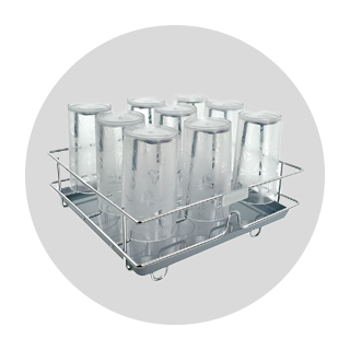 Glass & Cup Stand – KK Mart