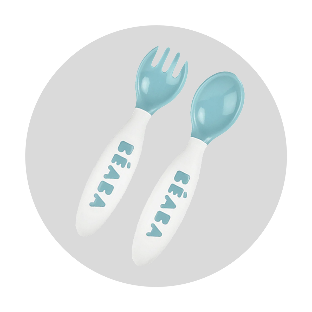 Baby Spoon & Fork – KK Mart