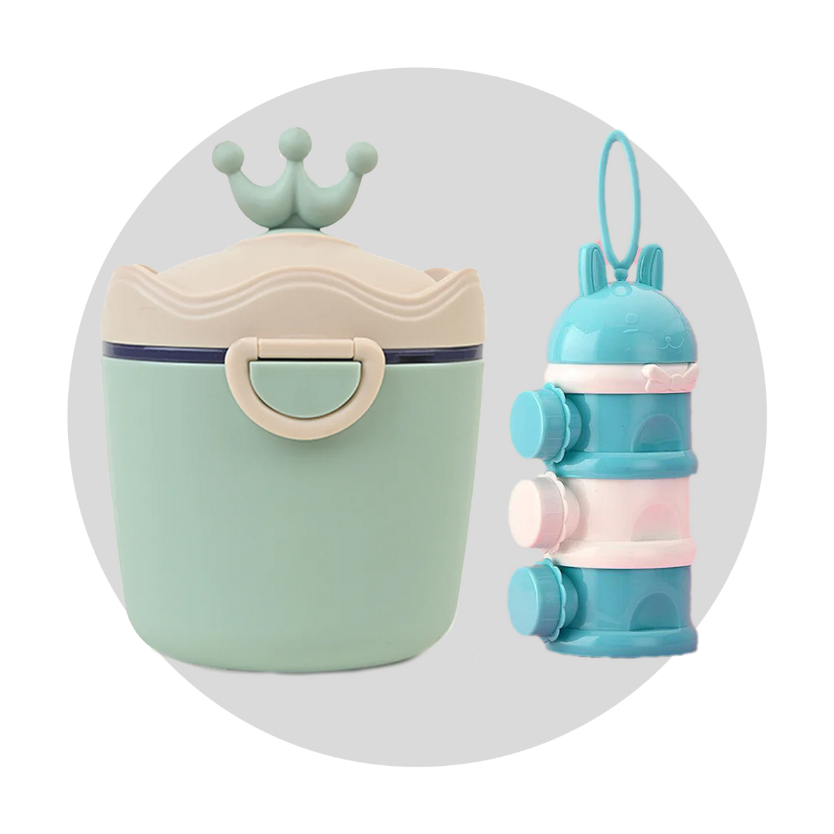 Baby Milk Container – KK Mart