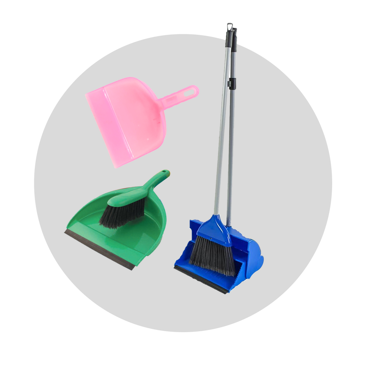 Dustpan & Sets – KK Mart