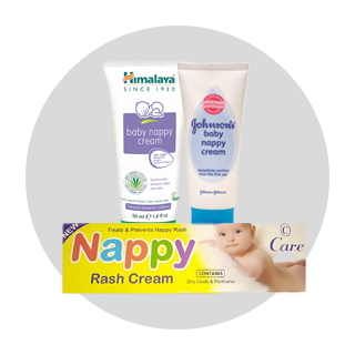 Baby Nappy Rash Cream – KK Mart
