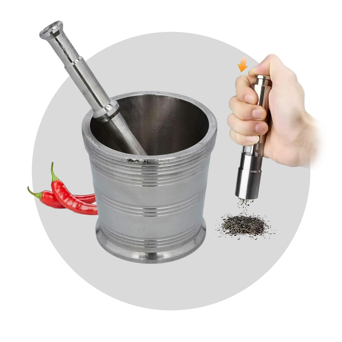 Multi functional Handy GRINDER – KK Mart