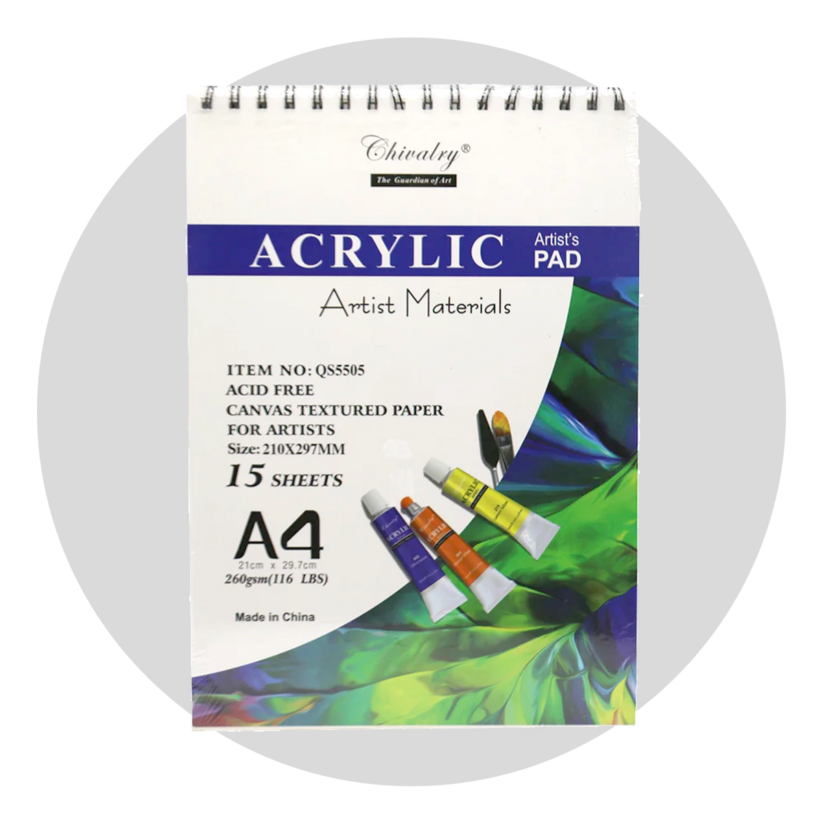 Acrylic Pad – KK Mart