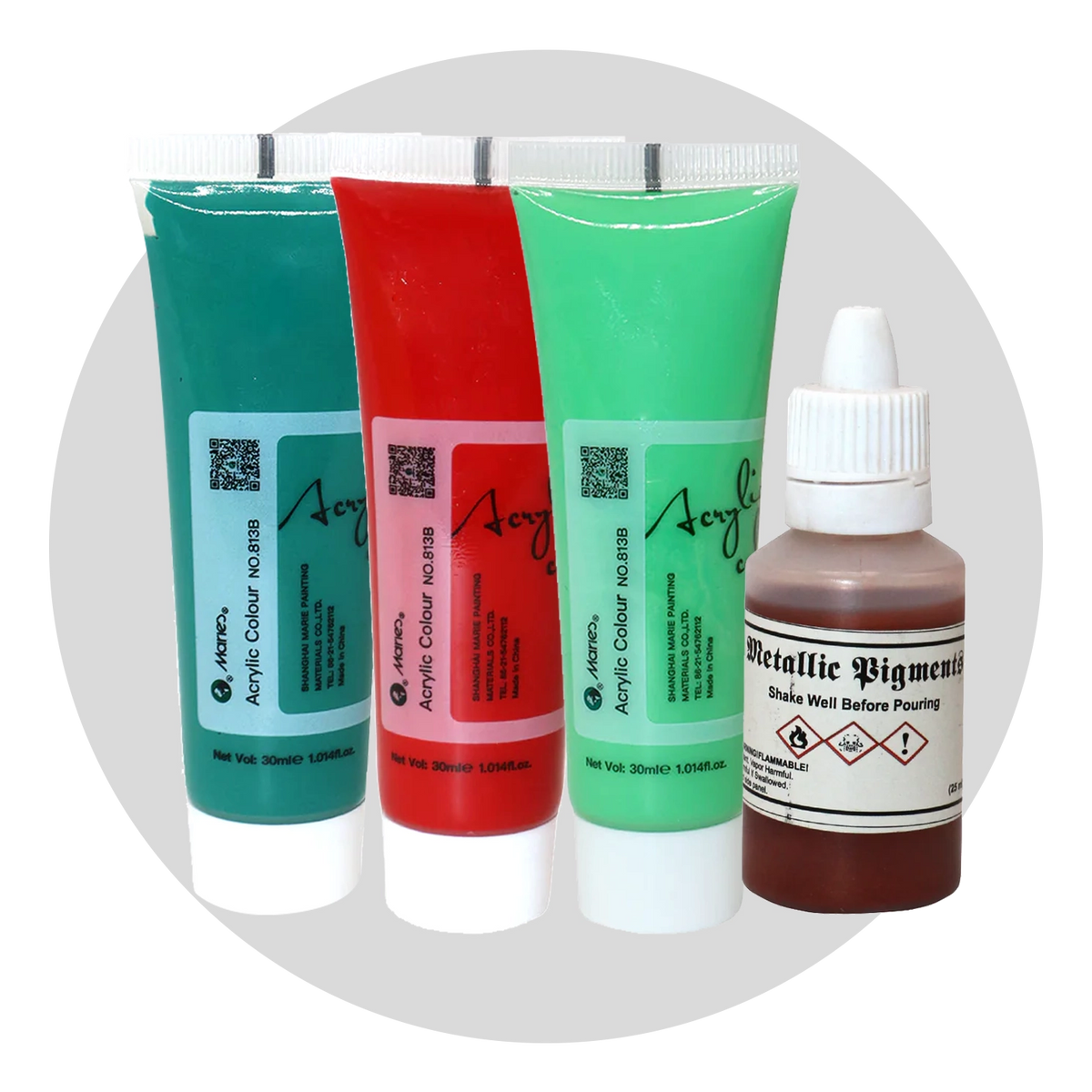 Acrylic Paints – KK Mart