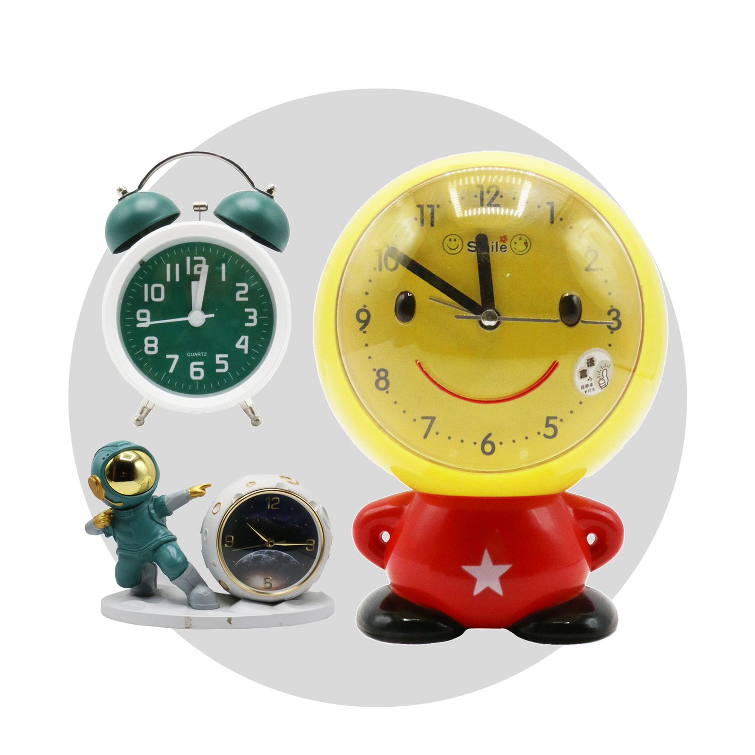 Wall Clock – KK Mart