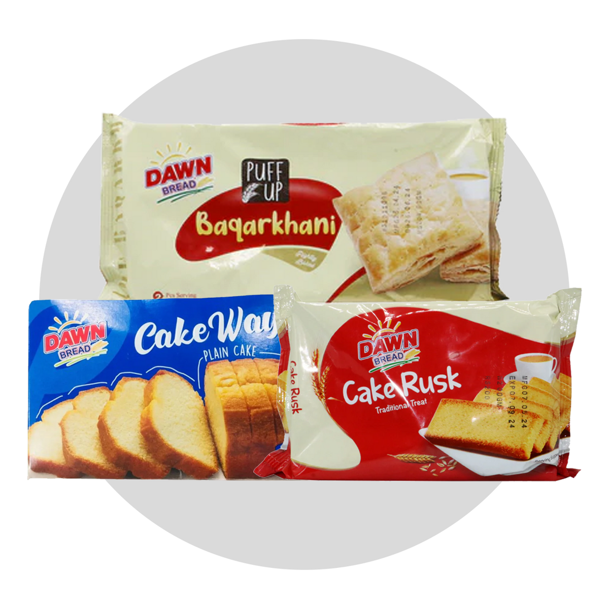 Cake & Rusk – KK Mart