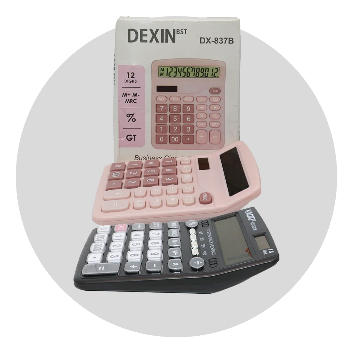 Calculator – KK Mart