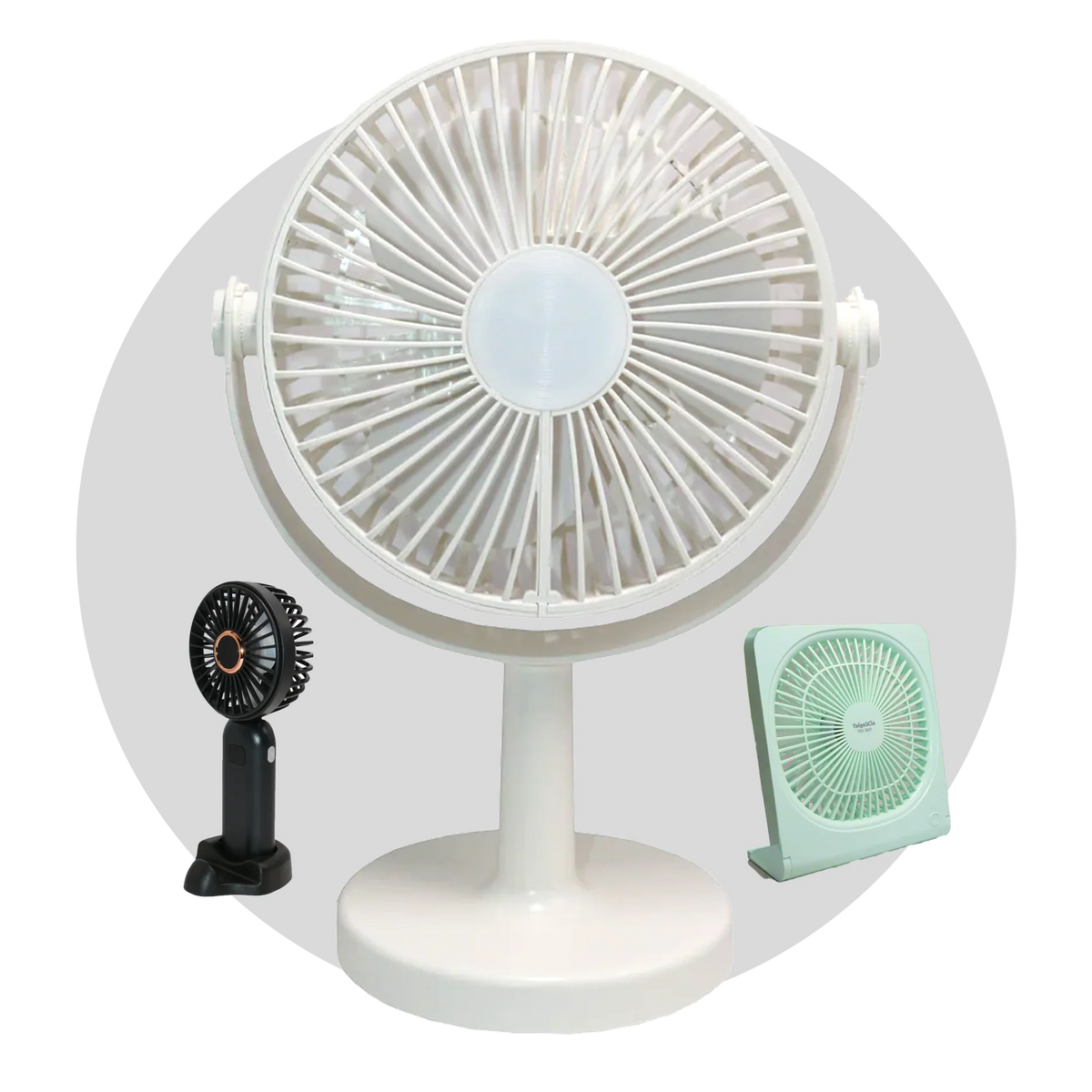 Charging Fan – KK Mart