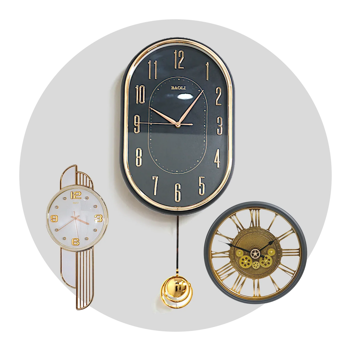Clock – KK Mart