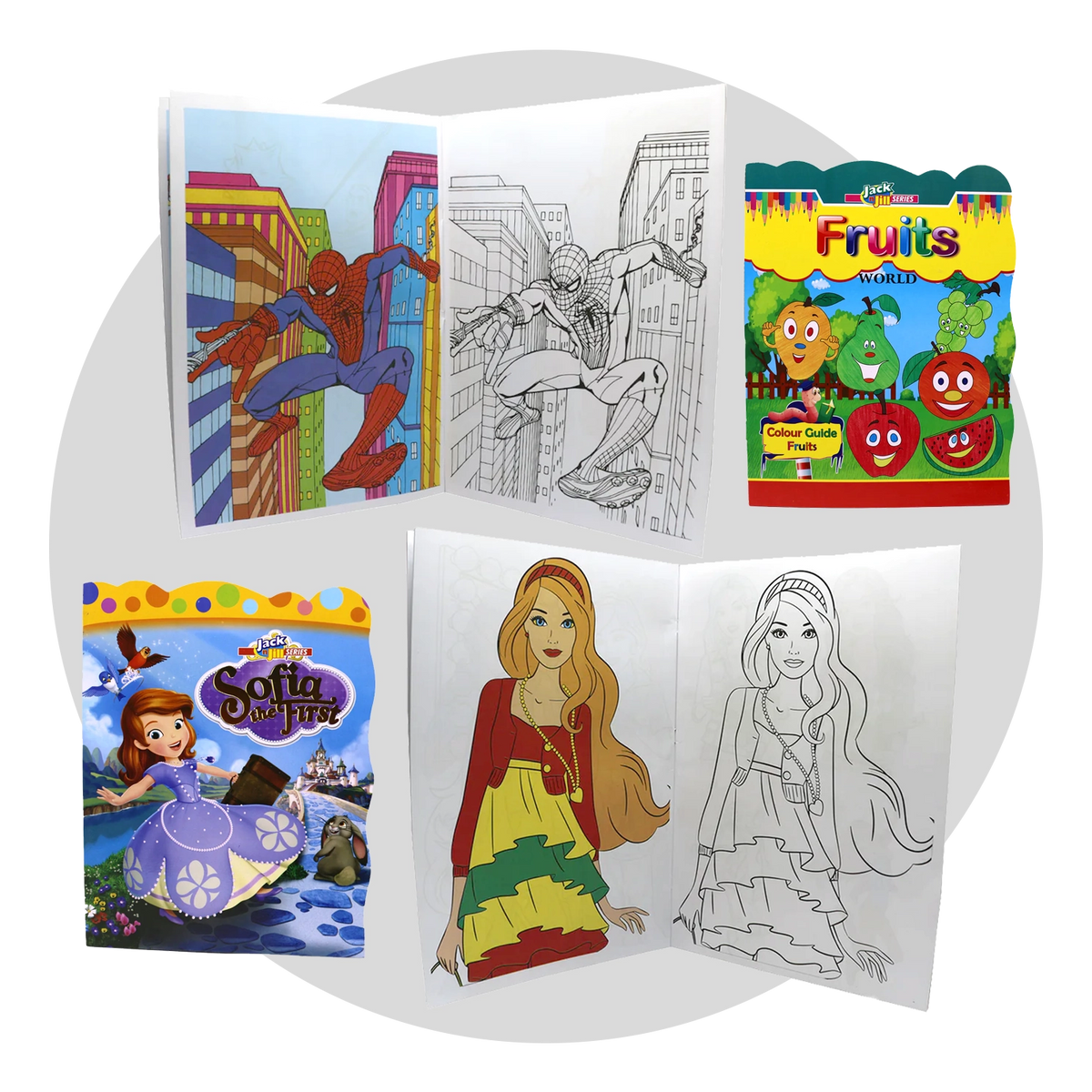Colouring Books – KK Mart