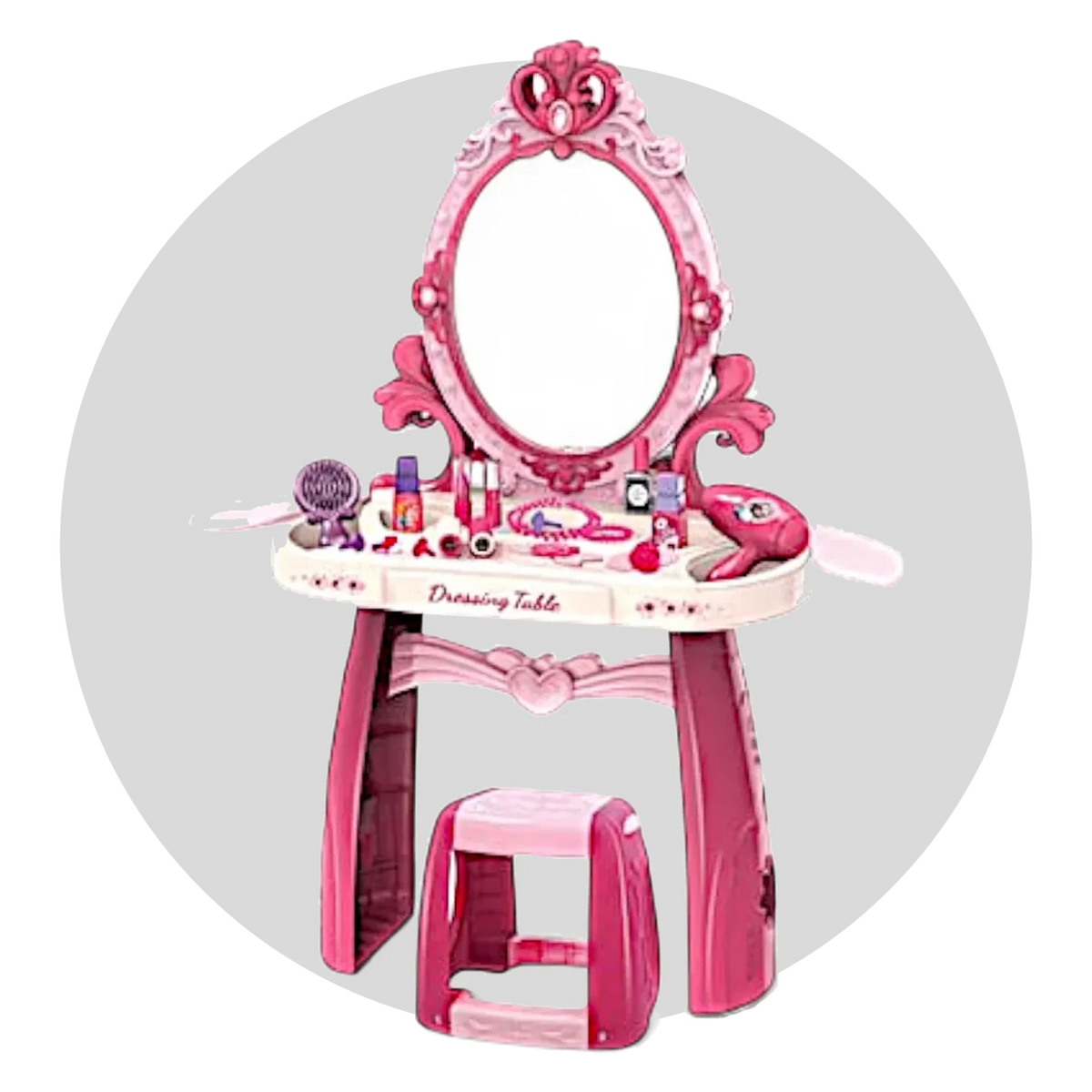 Dressing Table – KK Mart