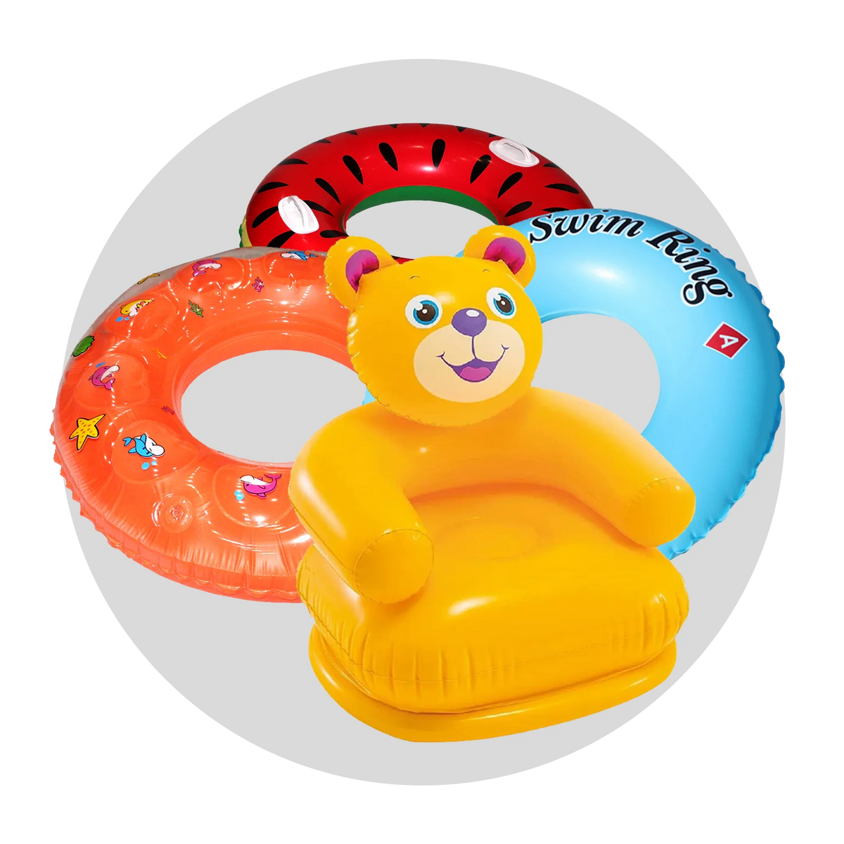 Floats – KK Mart