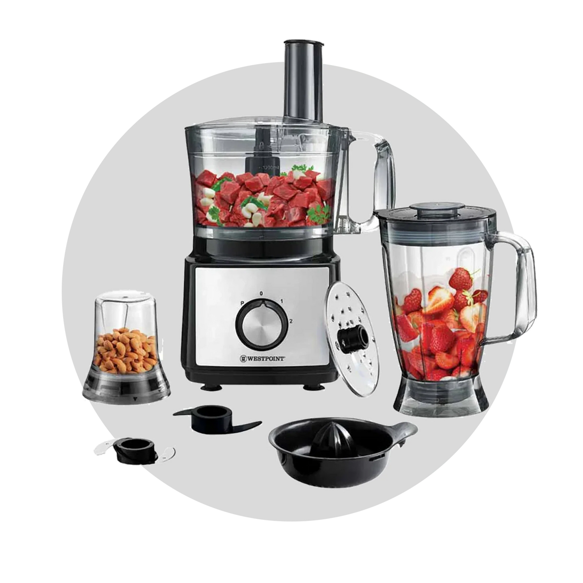 Food Processor – KK Mart